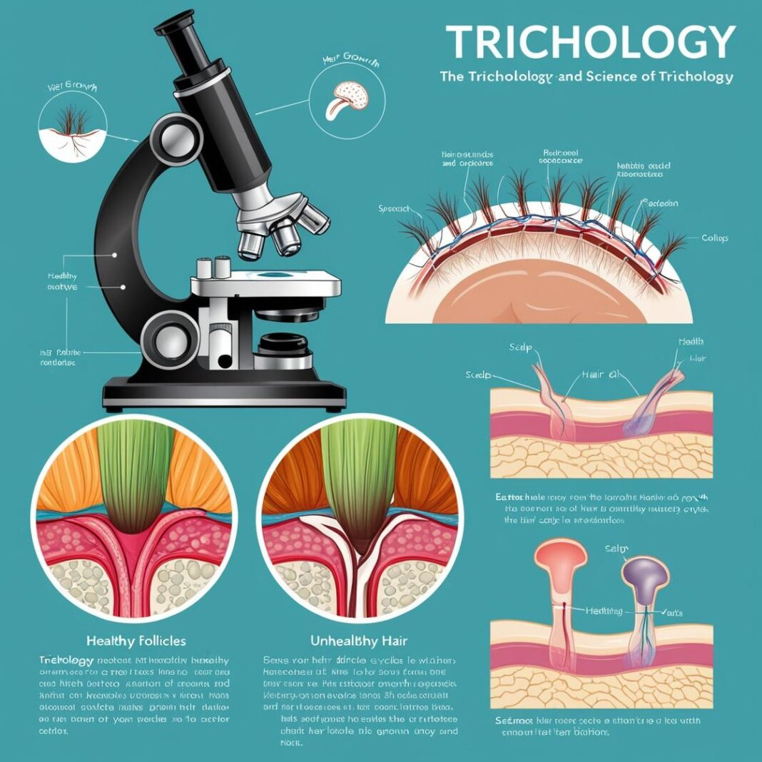 What Is Trichology? What Is It And Why Should I Care?